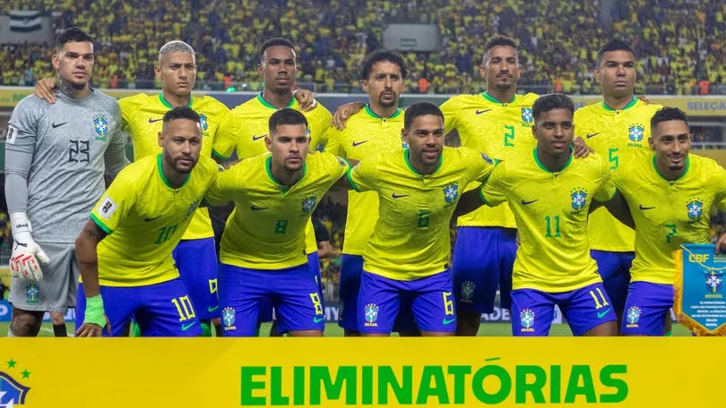 Neymar Supera Pelé E Se Torna O Maior Artilheiro Da Seleção Brasileira